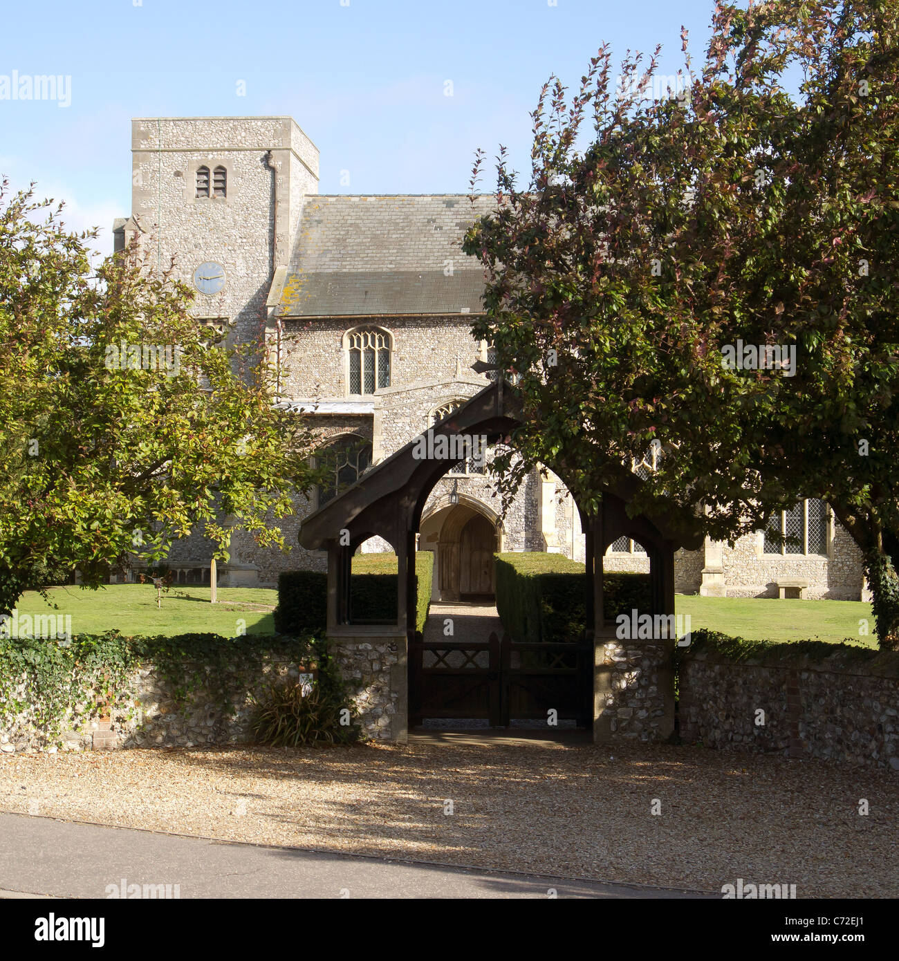 Thornham norfolk england hi-res stock photography and images - Alamy