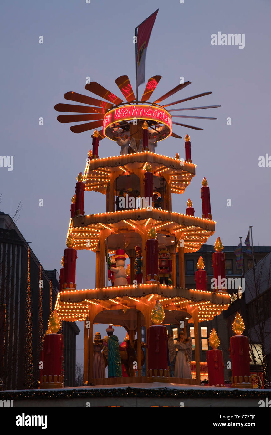 Market dortmund square hi-res stock photography and images - Alamy