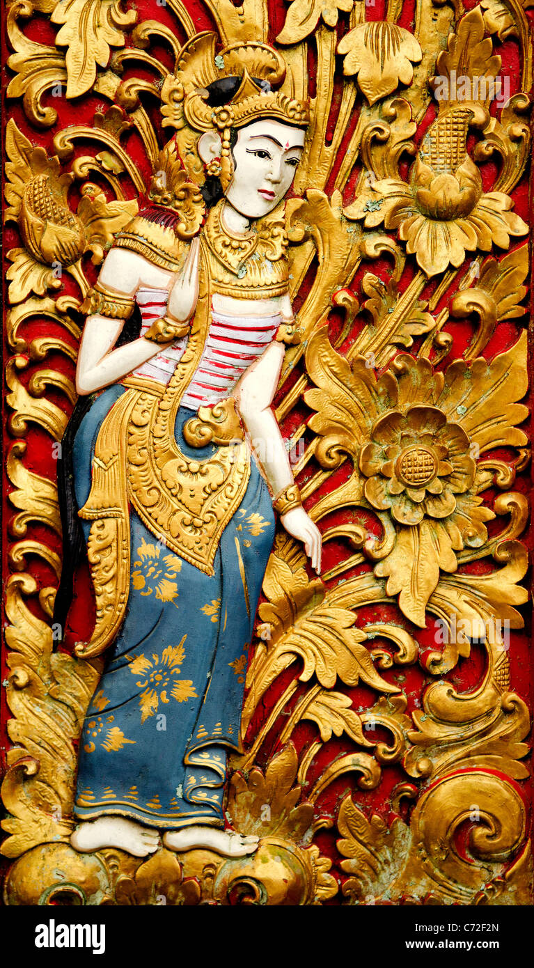 Bali temple hi-res stock photography and images - Alamy