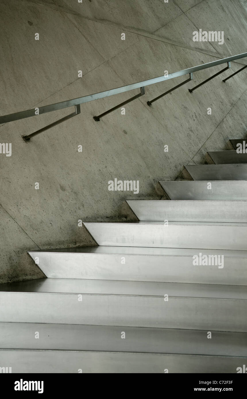 contemporary architecture interior design detail Stock Photo - Alamy