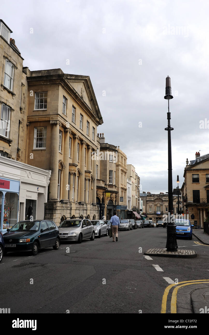 Clifton Village High Resolution Stock Photography and Images - Alamy