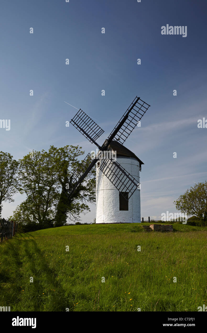 Wedmore Windmill High Resolution Stock Photography and Images - Alamy