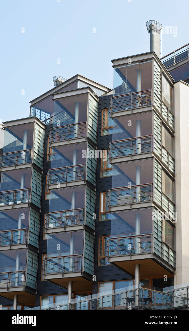 Inner city apartment living in Helsinki, Finland Stock Photo - Alamy