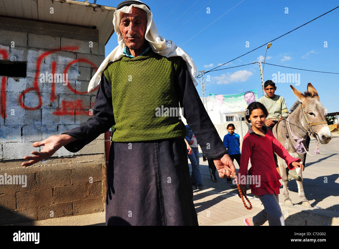 Beer Sheva Bedouin Community High Resolution Stock Photography and ...