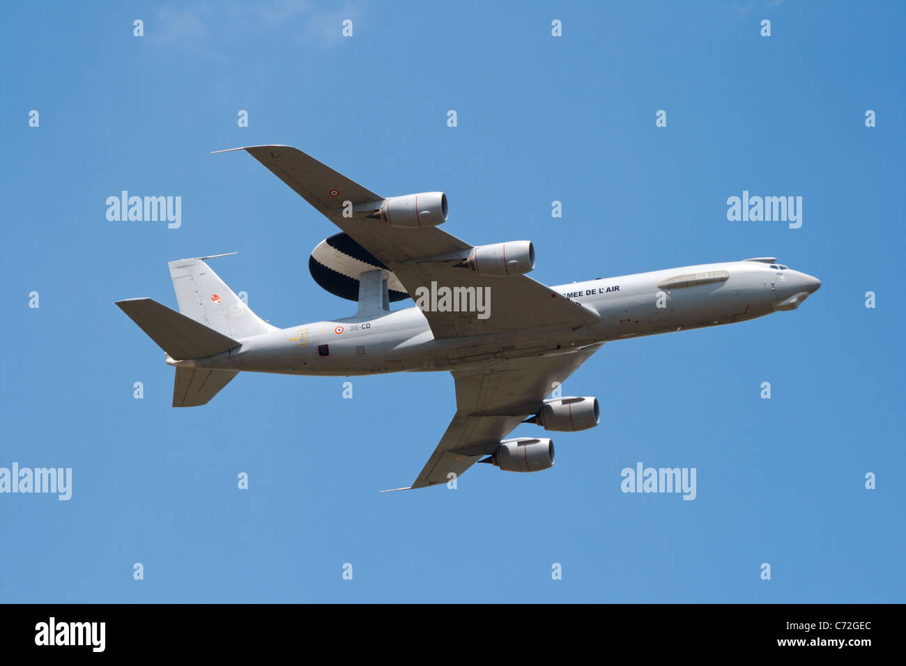 Boeing e3 sentry hi-res stock photography and images - Alamy