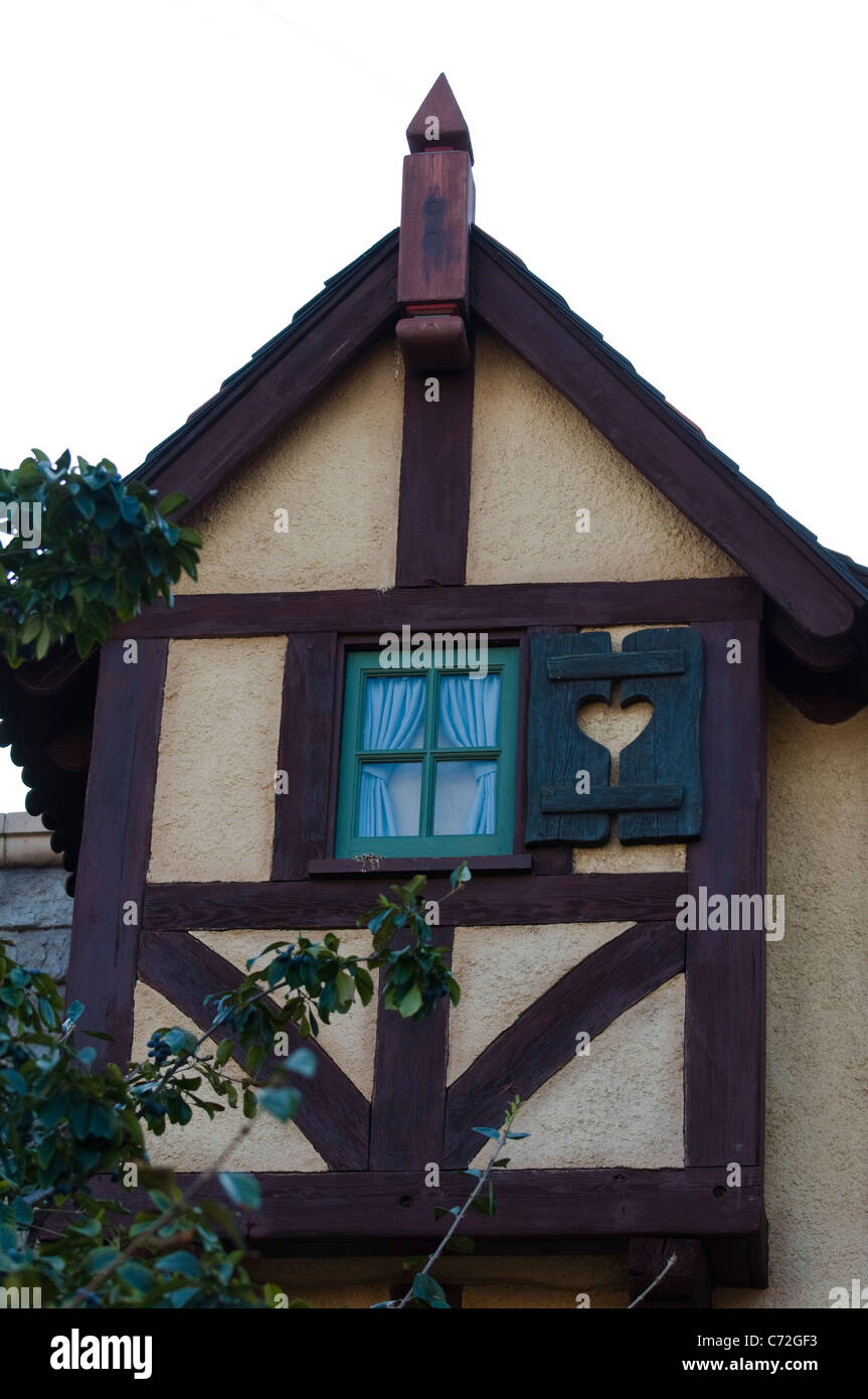 The german house hi-res stock photography and images - Alamy