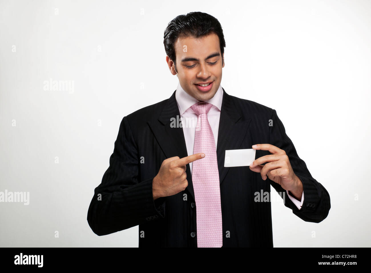 Indian card hi-res stock photography and images - Alamy