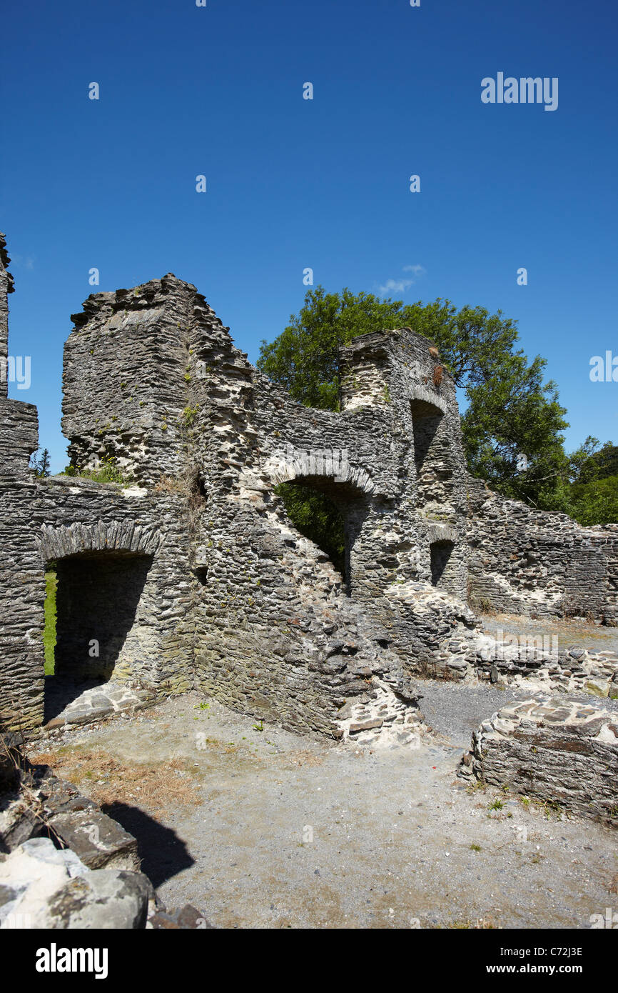 Newcastle emlyn hi-res stock photography and images - Alamy
