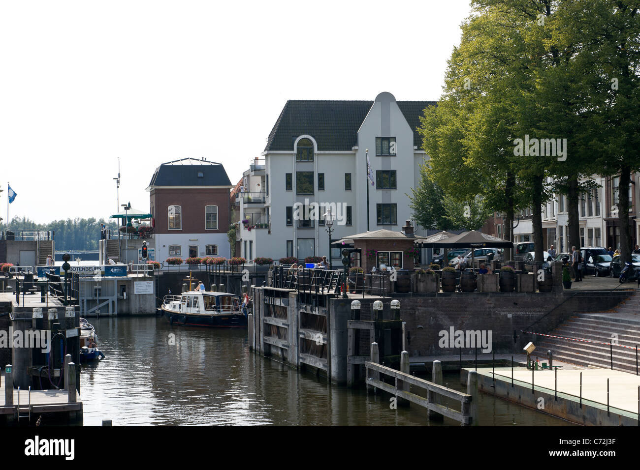 River linge holland hi-res stock photography and images - Alamy