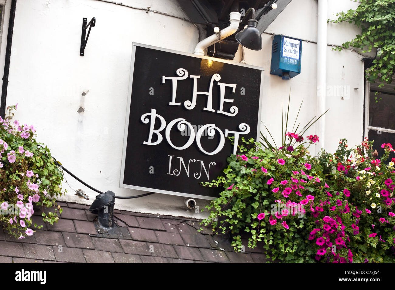 Boot public house hi-res stock photography and images - Alamy