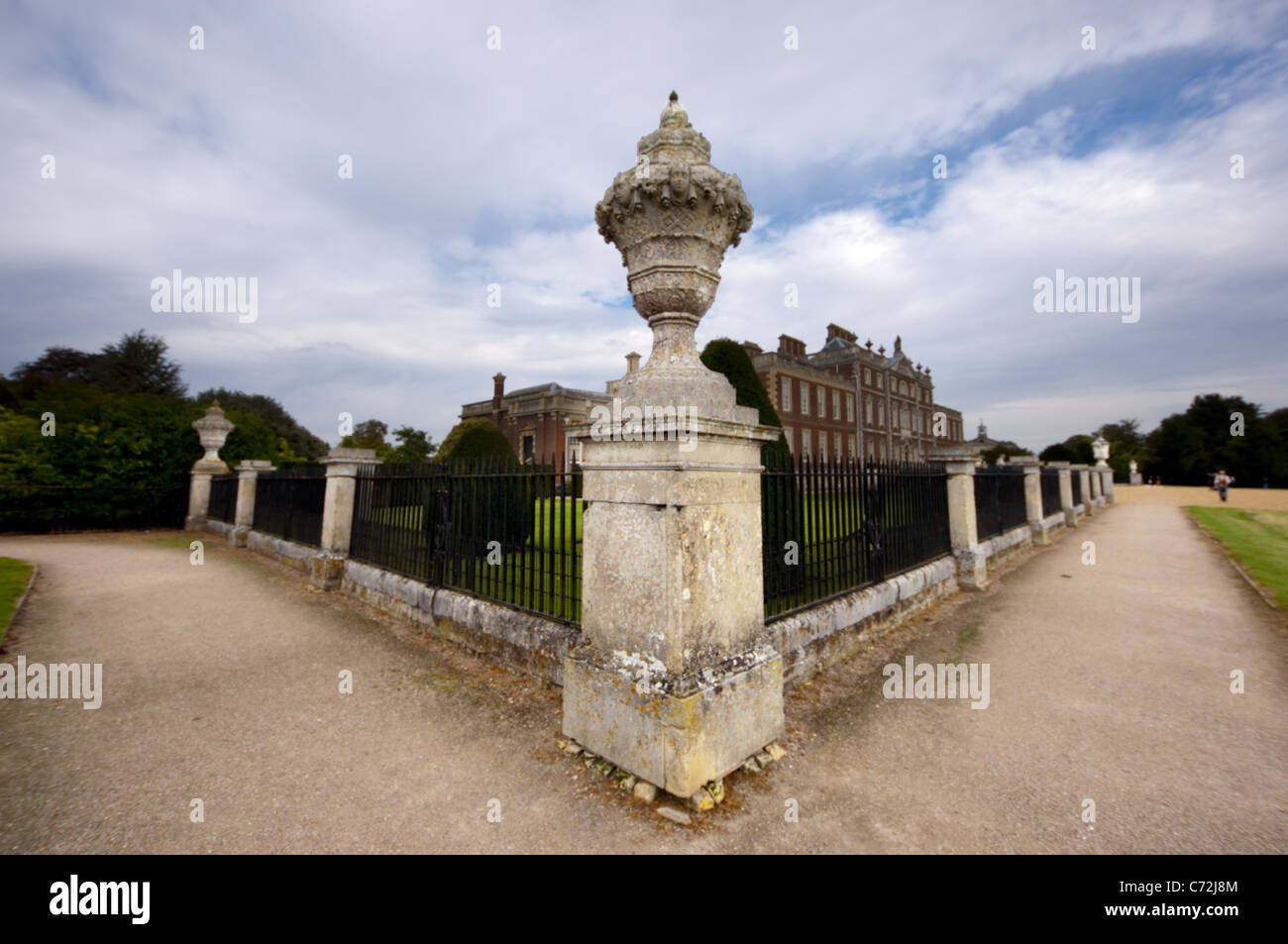 Wimpole hall hi-res stock photography and images - Alamy