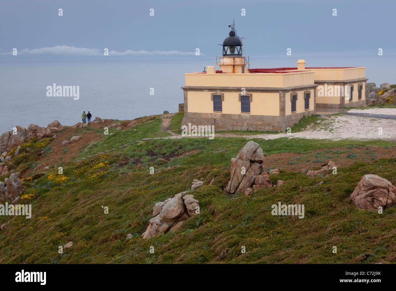 Cape prior lighthouse hi-res stock photography and images - Alamy