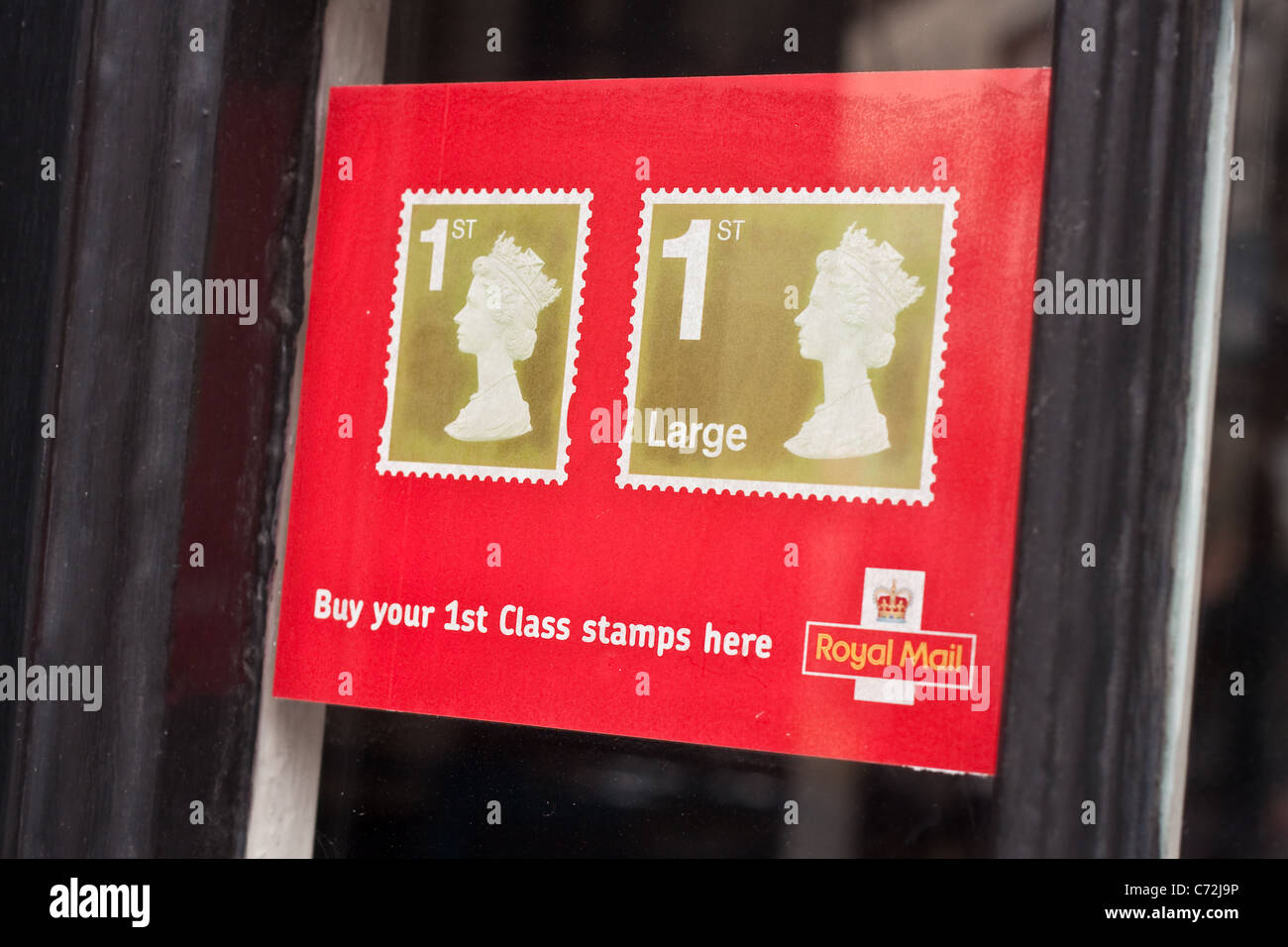 First class postage stamps hi-res stock photography and images - Alamy