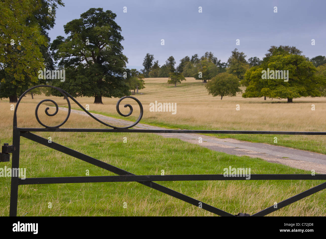 Wimpole estate hi-res stock photography and images - Alamy
