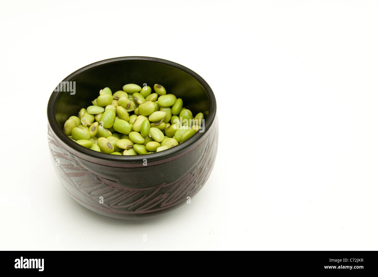 Soy garden Cut Out Stock Images & Pictures - Alamy