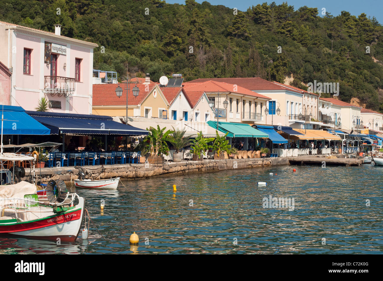 Katakolon hi-res stock photography and images - Alamy