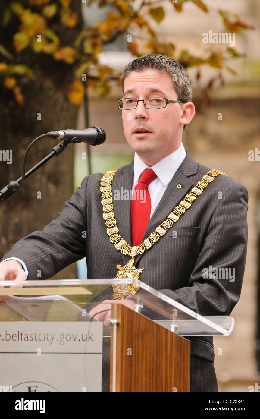 Mayoral chain hi-res stock photography and images - Alamy