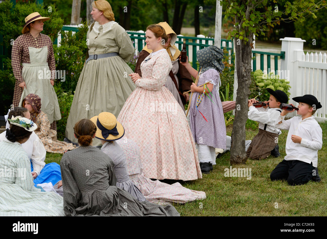 Battle Of Bull Run Picnic