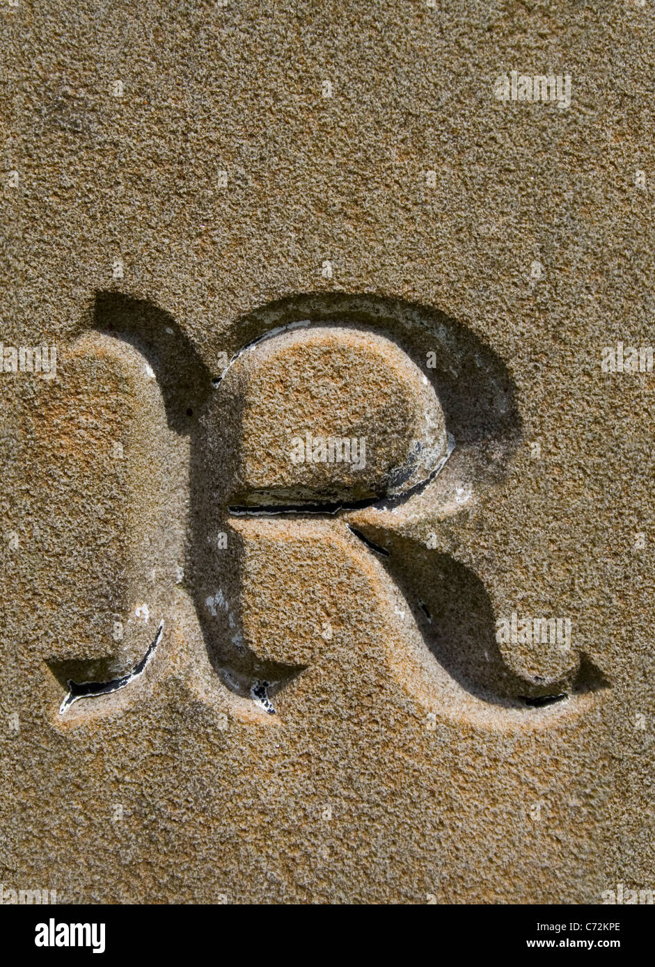 Stone alphabet letter hi-res stock photography and images - Alamy