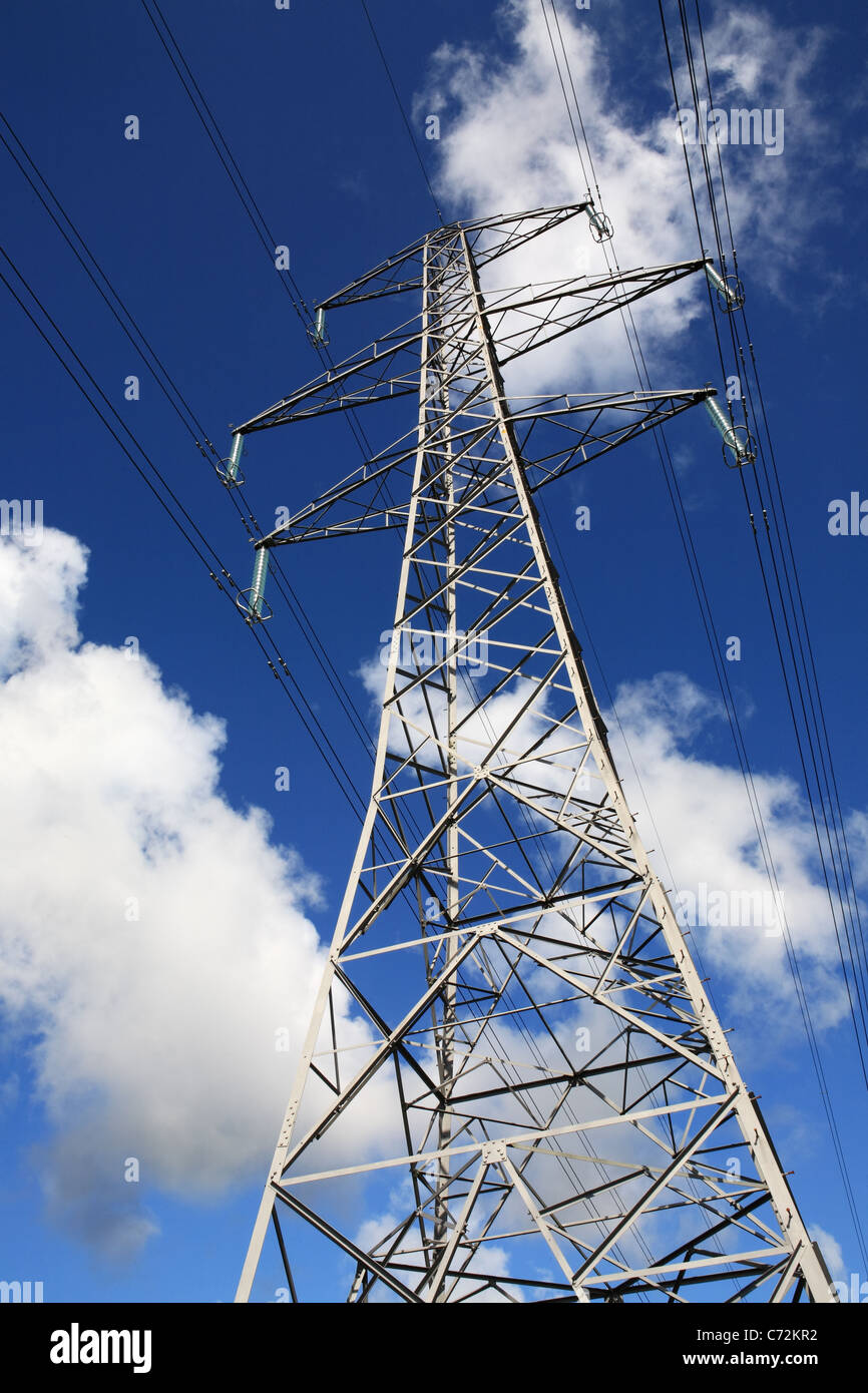 Scotland pylons hi-res stock photography and images - Alamy