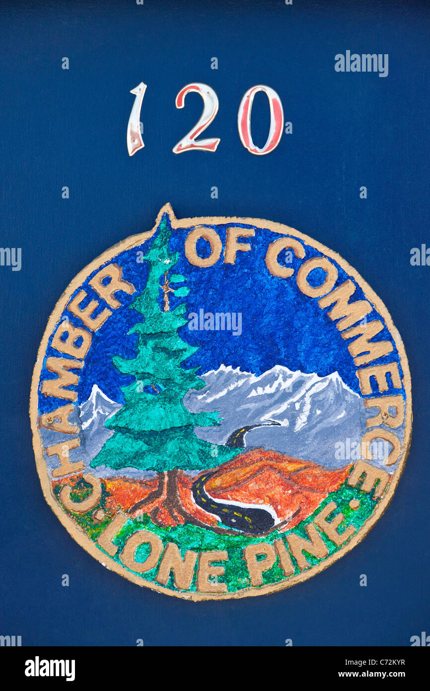 Lone sign hi-res stock photography and images - Alamy