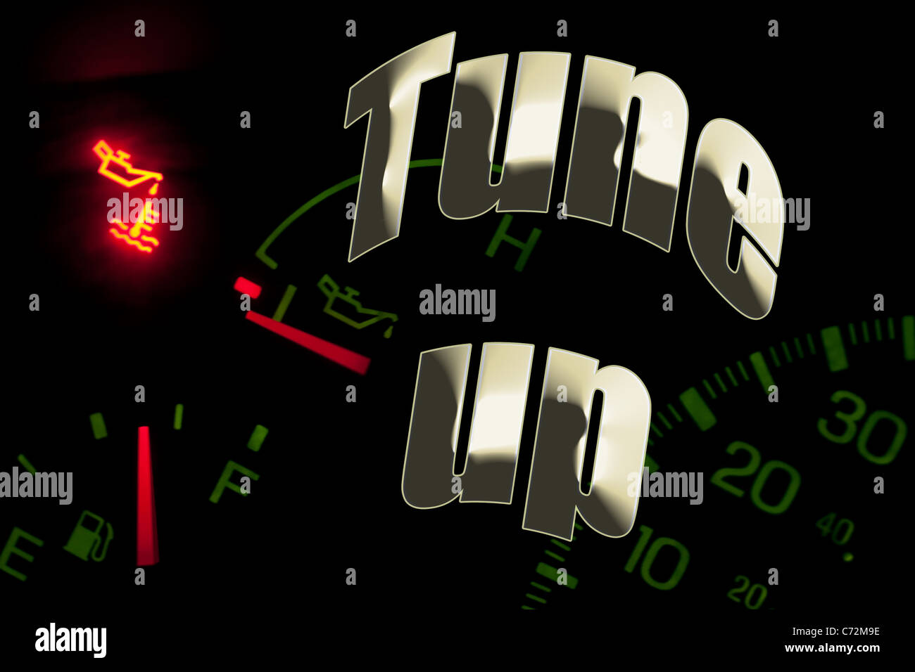 Engine oil temperature sensor hi-res stock photography and images - Alamy