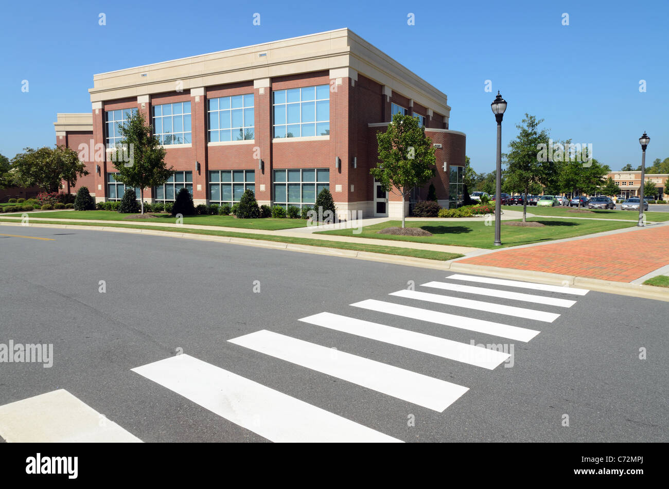 Crosswalk Usa High Resolution Stock Photography and Images - Alamy