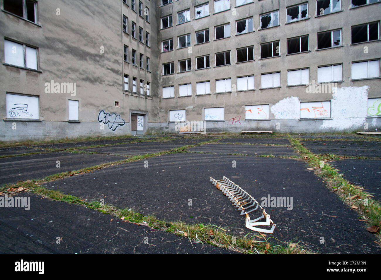 Prora germany hi-res stock photography and images - Alamy