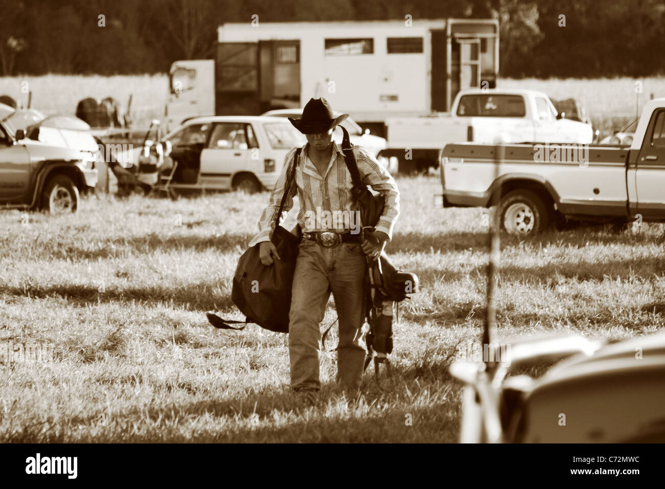 Rodeo western australia hi-res stock photography and images - Alamy