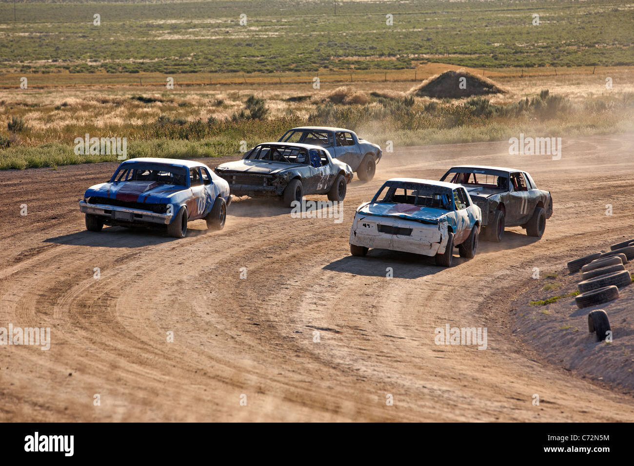 Modified Street Race Cars