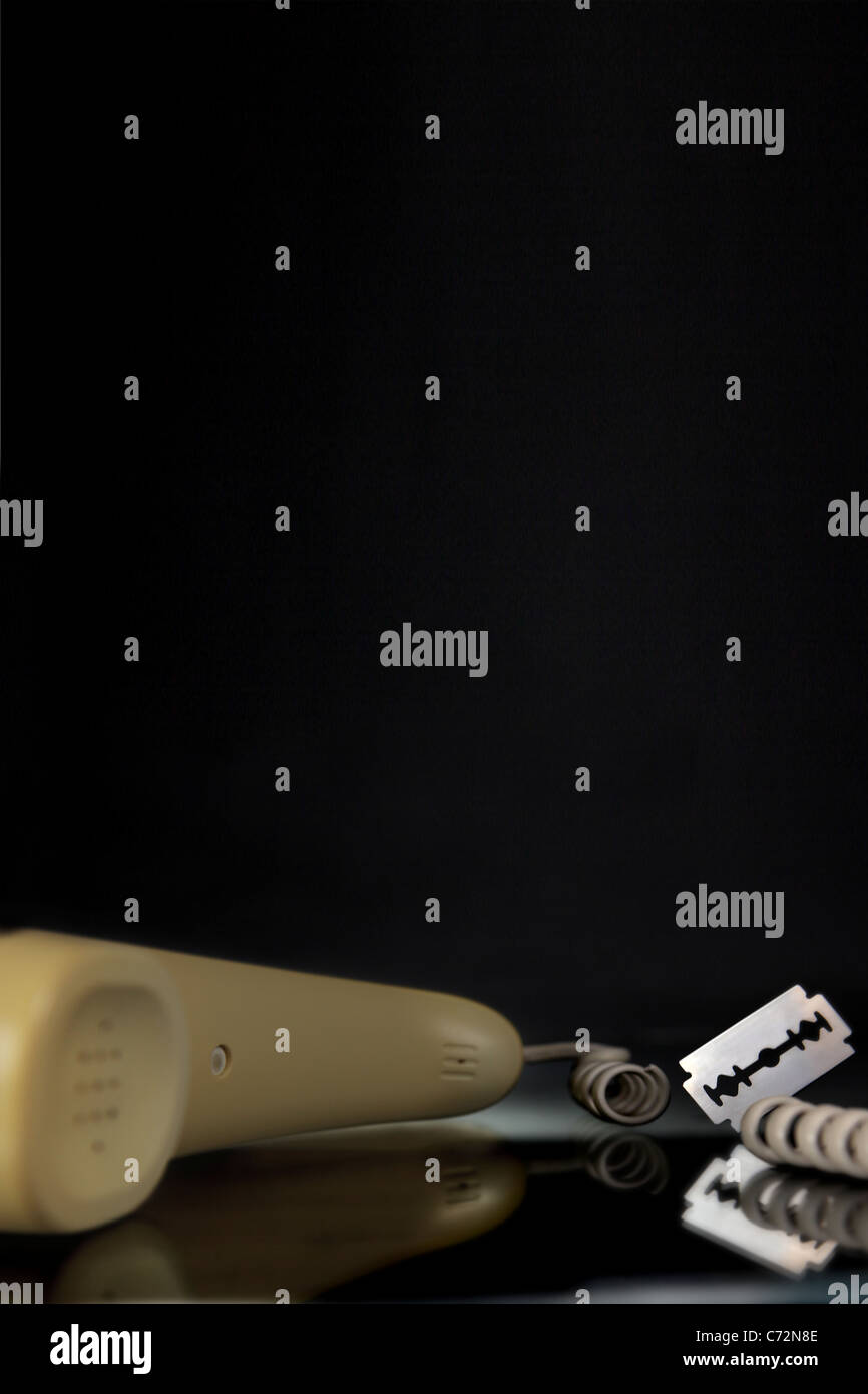 How To Cut Telephone Wire at Colleen Archibald blog