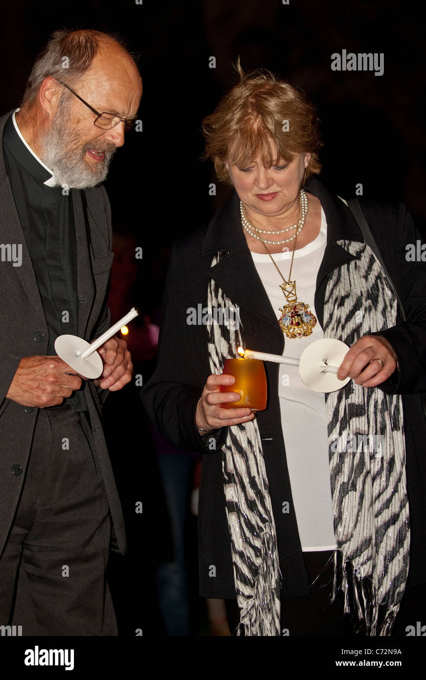 Lord mayor of exeter hi-res stock photography and images - Alamy