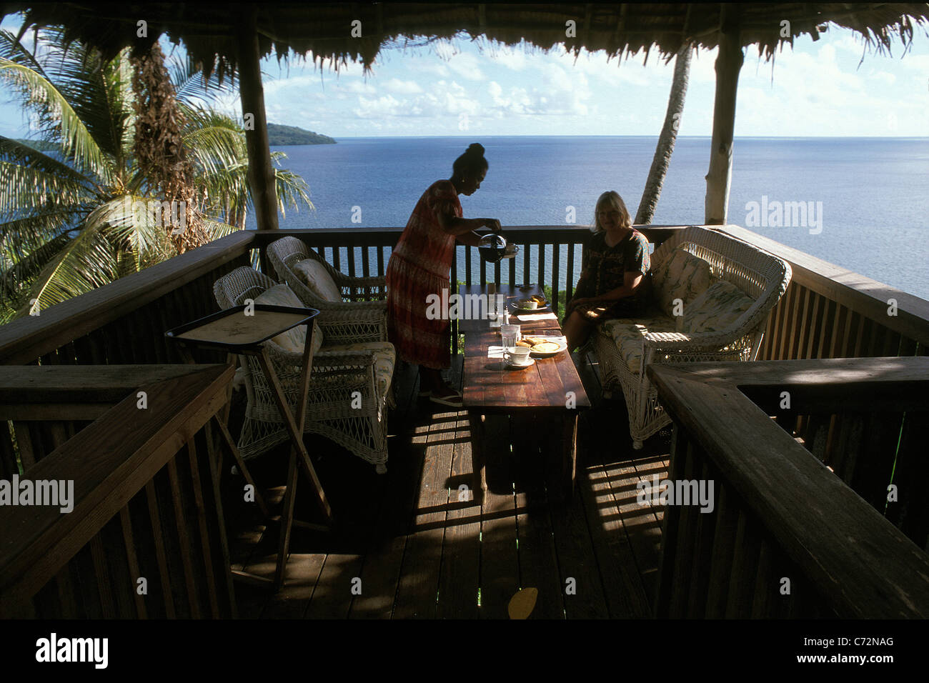 Pohnpei Tourism High Resolution Stock Photography and Images - Alamy