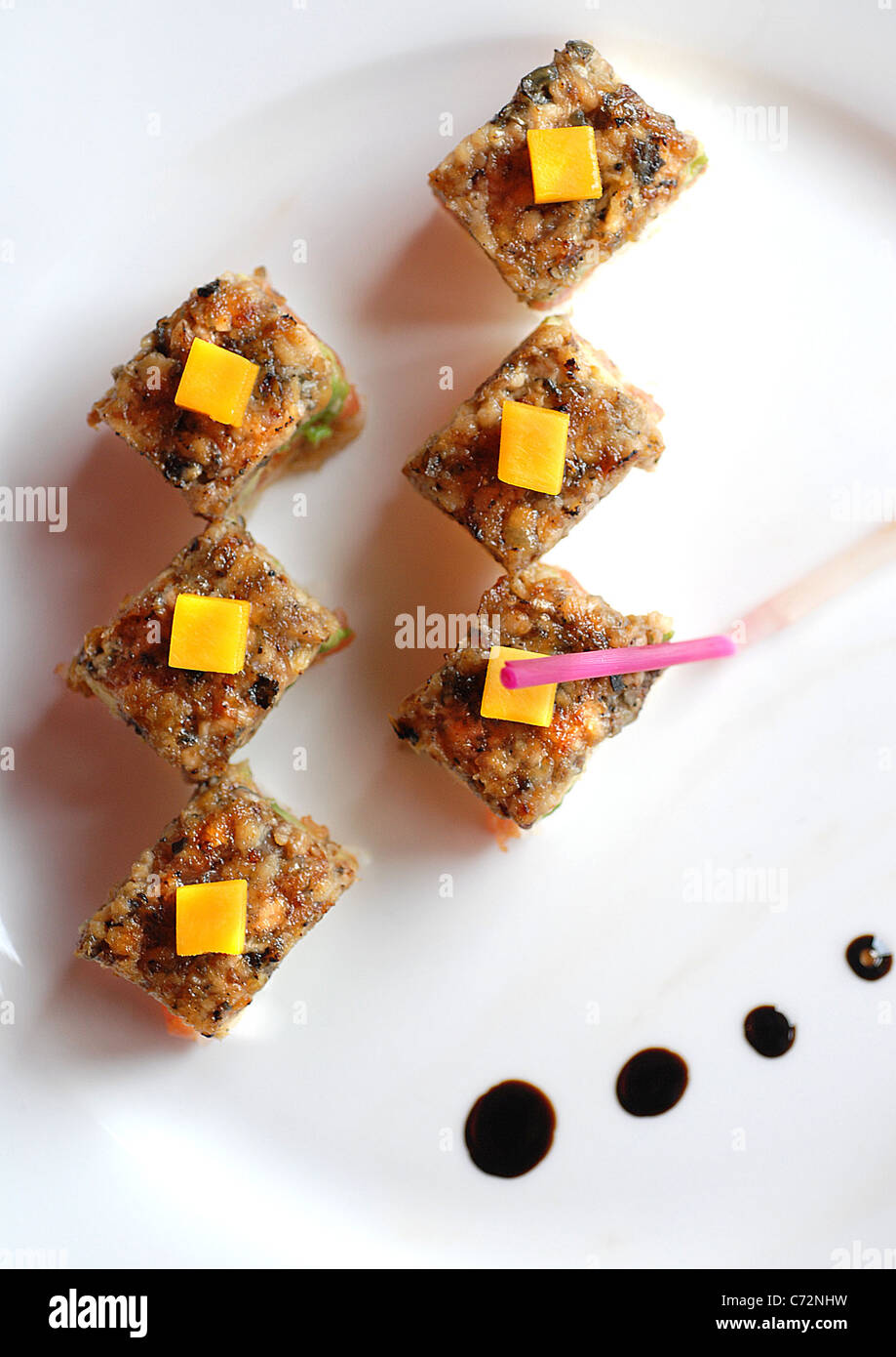Eel cake hi-res stock photography and images - Alamy