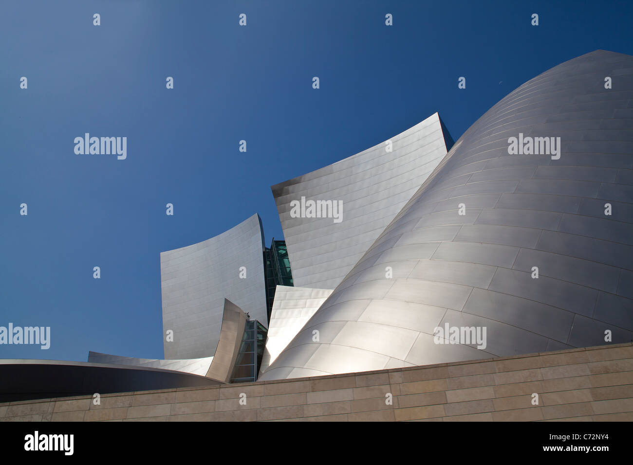 La phil walt disney concert hi-res stock photography and images - Alamy