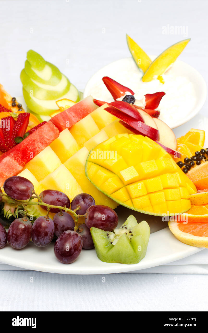 Cold Cut Platter High Resolution Stock Photography and Images - Alamy