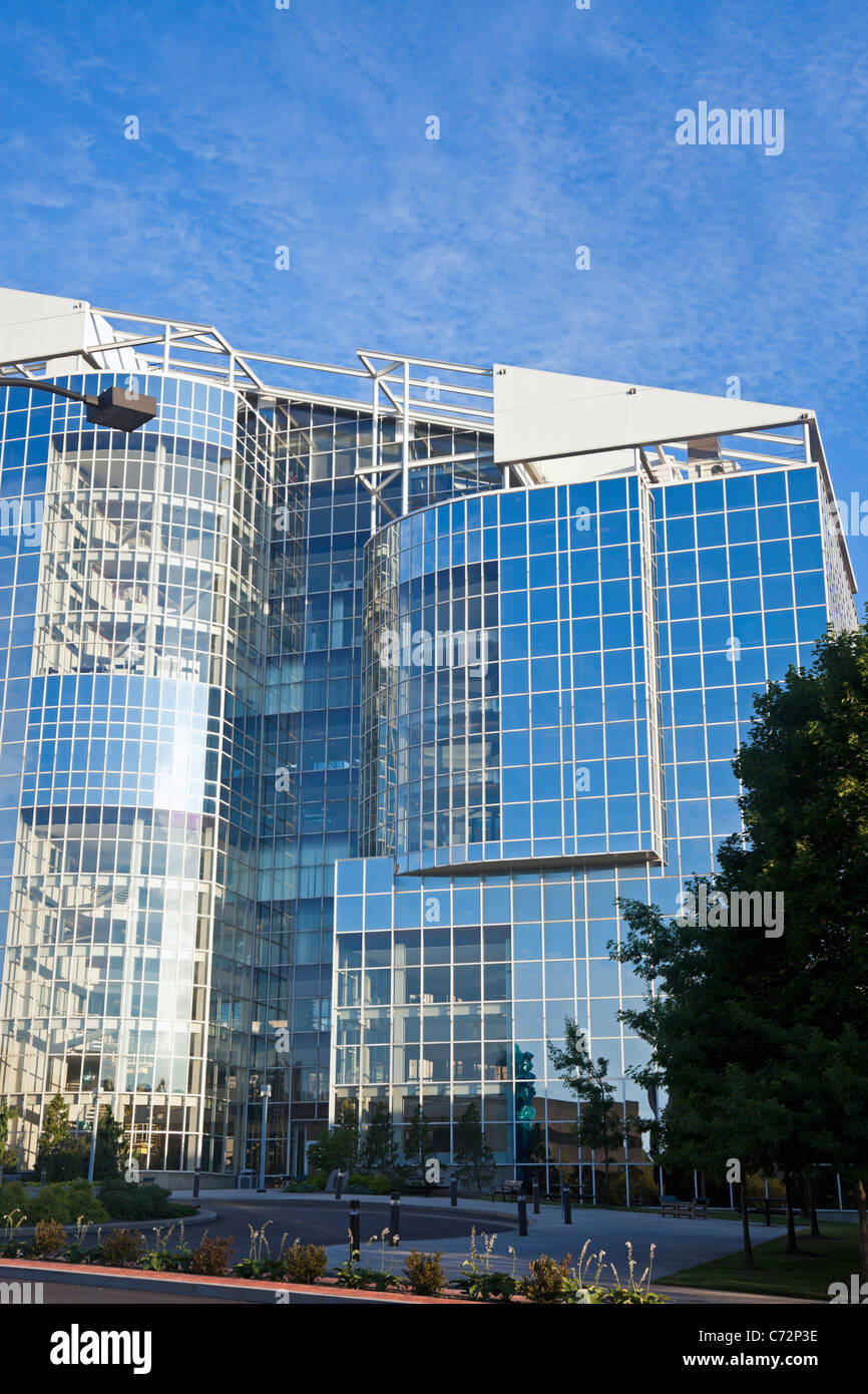 University Of Akron Buildings