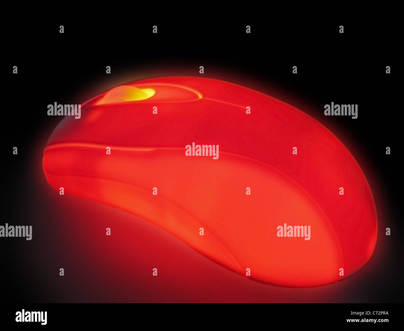 Red mouse hi-res stock photography and images - Alamy