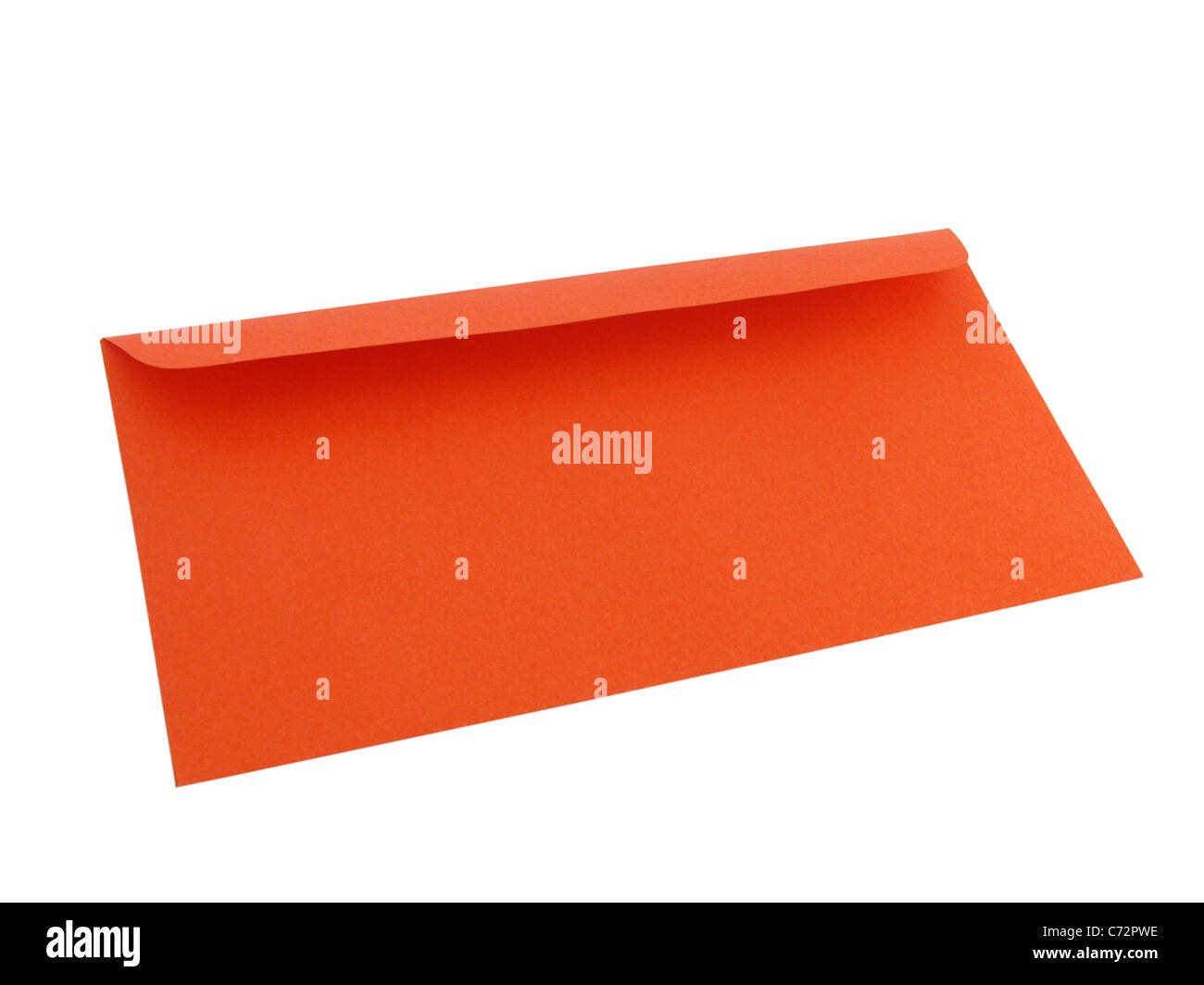 Mail envelope opened Cut Out Stock Images & Pictures - Alamy
