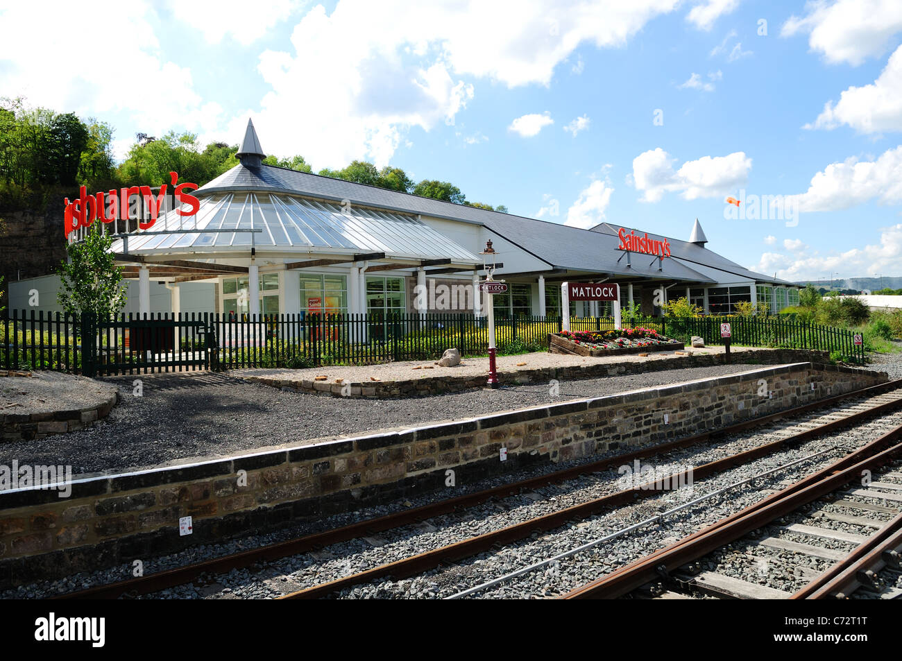 Peak rail hi-res stock photography and images - Alamy