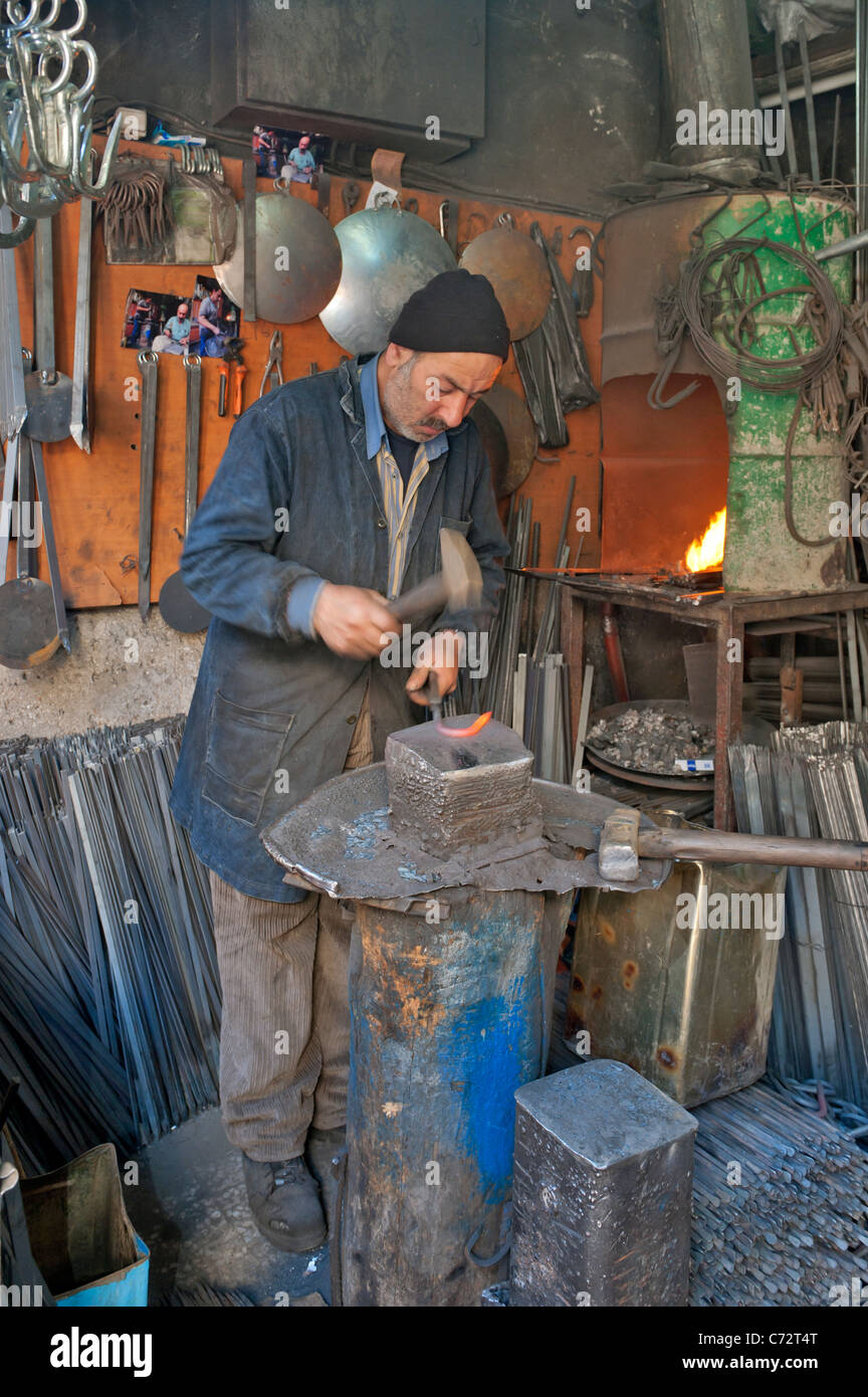 Ironsmith hi-res stock photography and images - Alamy
