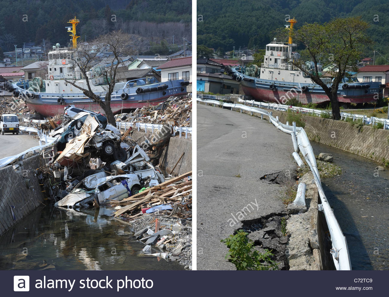 Clogged Canal High Resolution Stock Photography and Images - Alamy