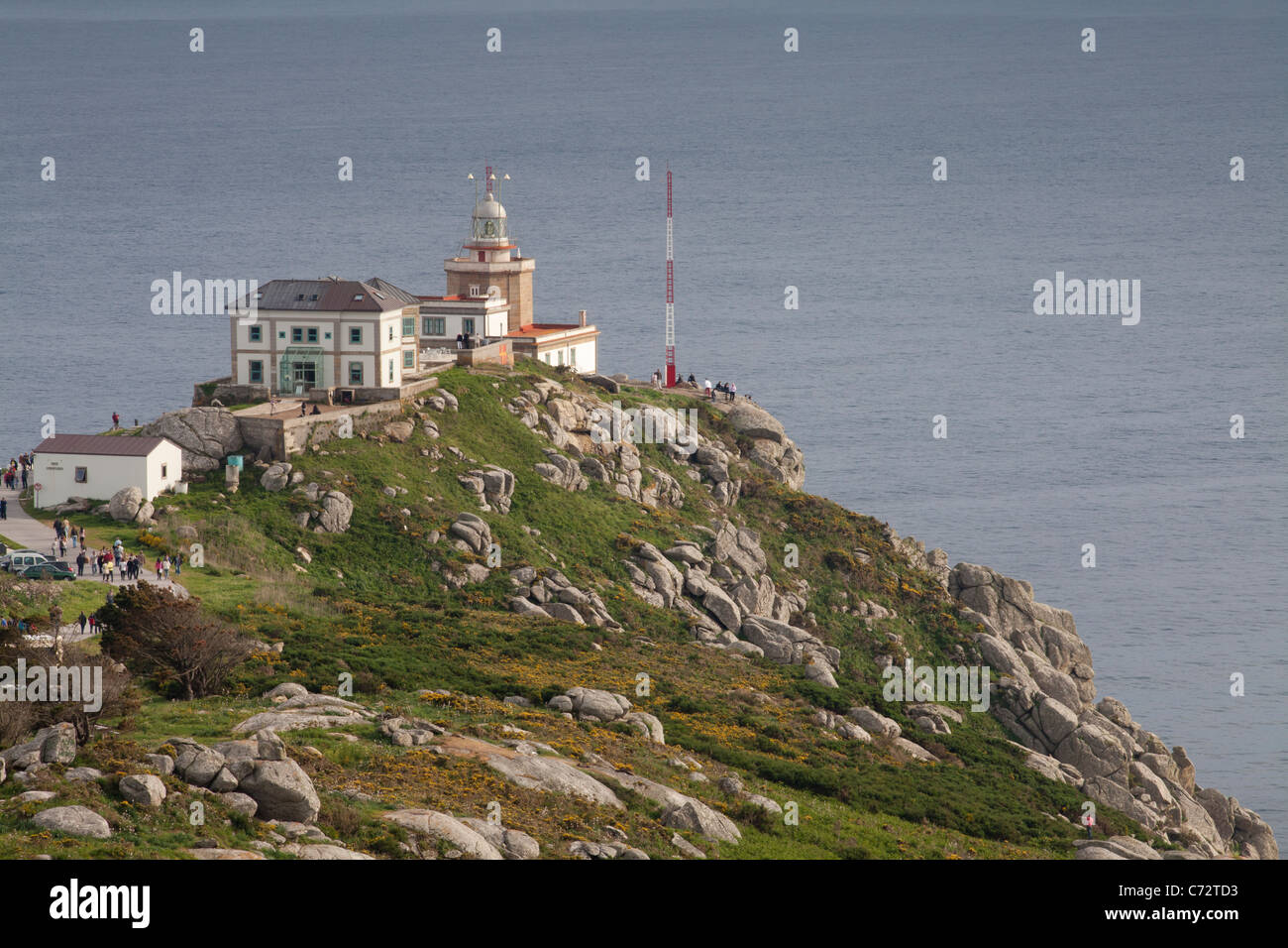 Fisterra spain hi-res stock photography and images - Alamy
