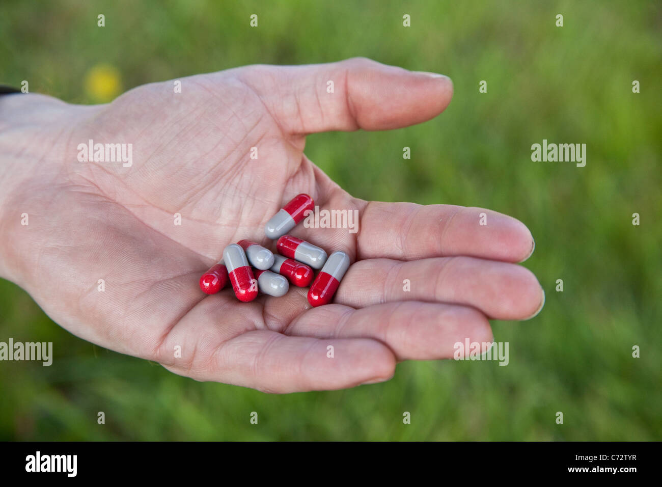 Mdai capsules or pill, MDAI is a narcotic drug sold on the Internet as ...