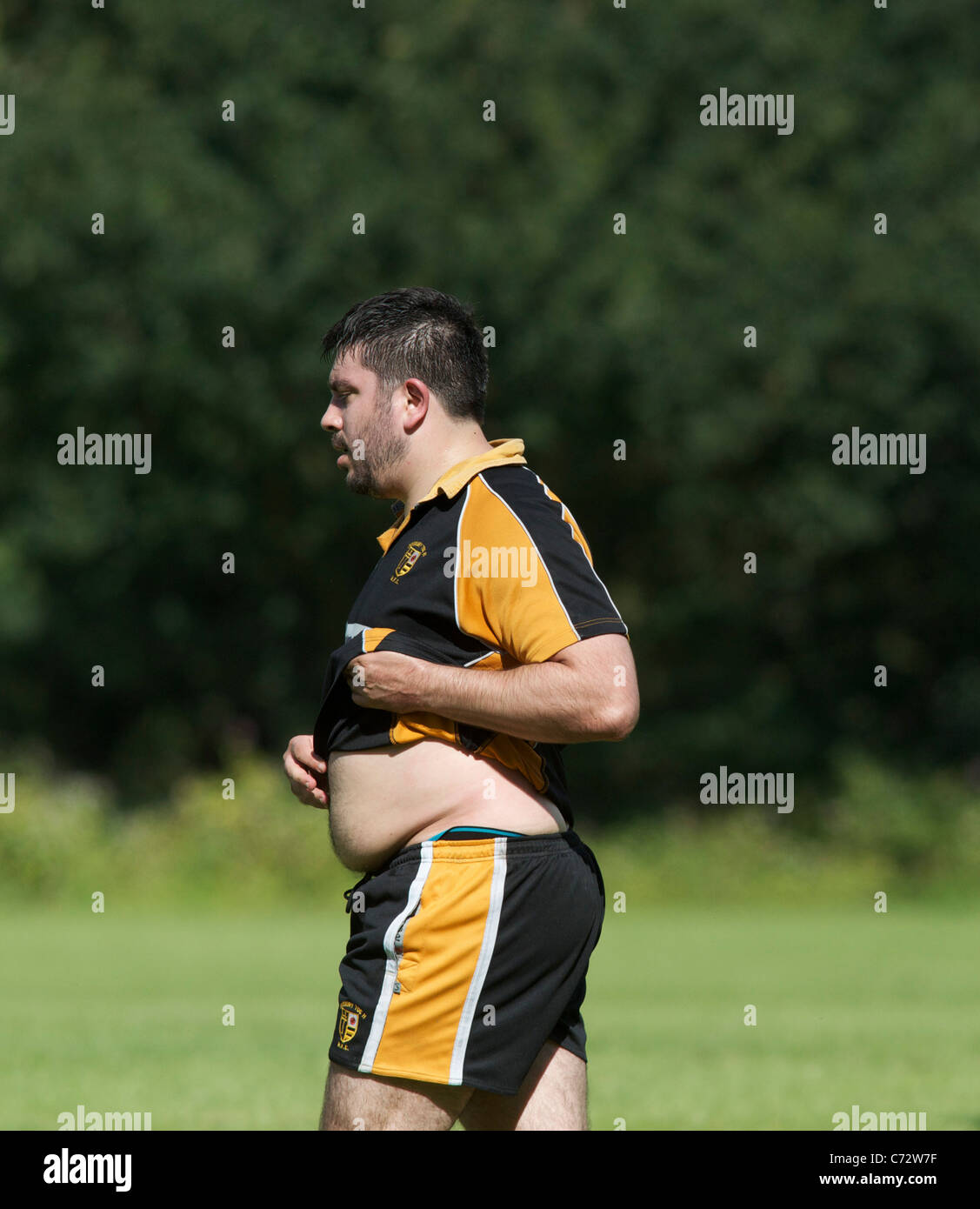 Fat Rugby Jocks Friday's Rugby News. Green & Gold Rugby