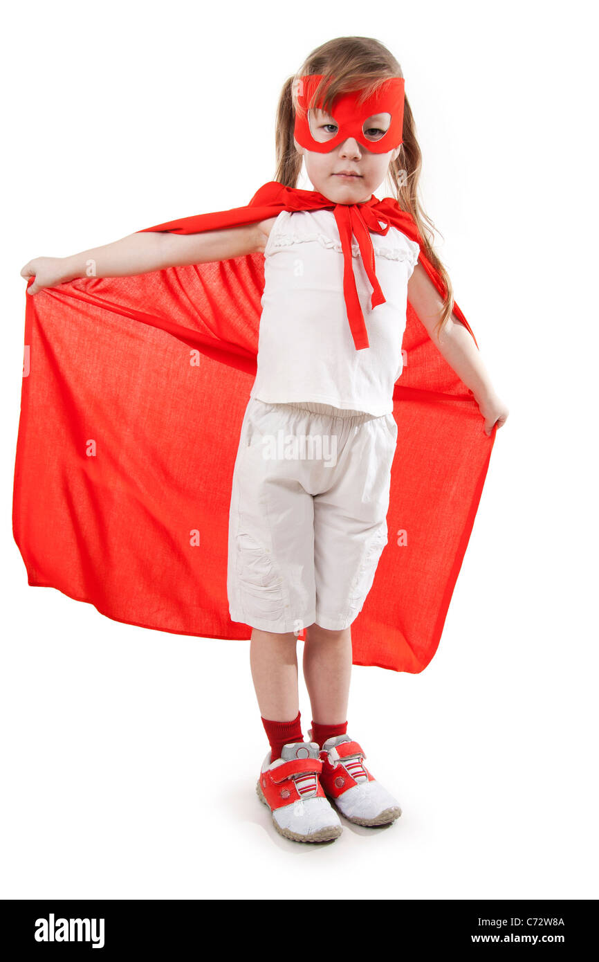 Superhero mask hi-res stock photography and images - Alamy