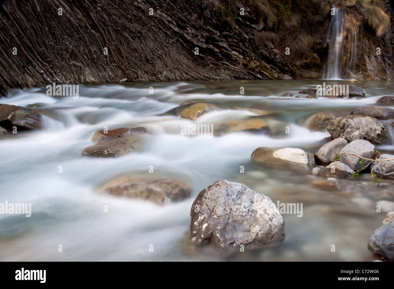 Anso valley hi-res stock photography and images - Alamy