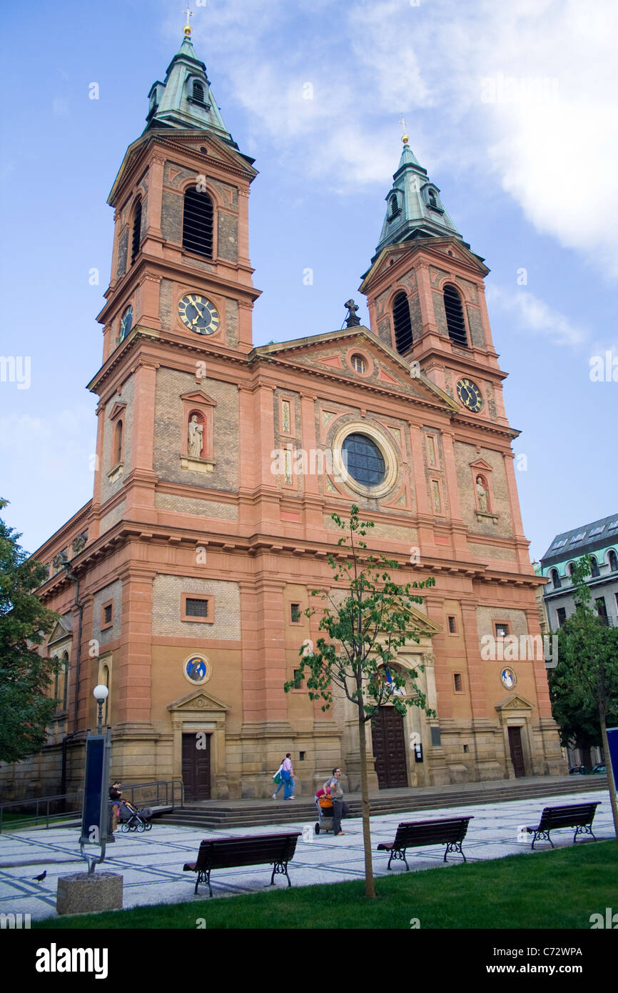 Kostel sv hi-res stock photography and images - Alamy