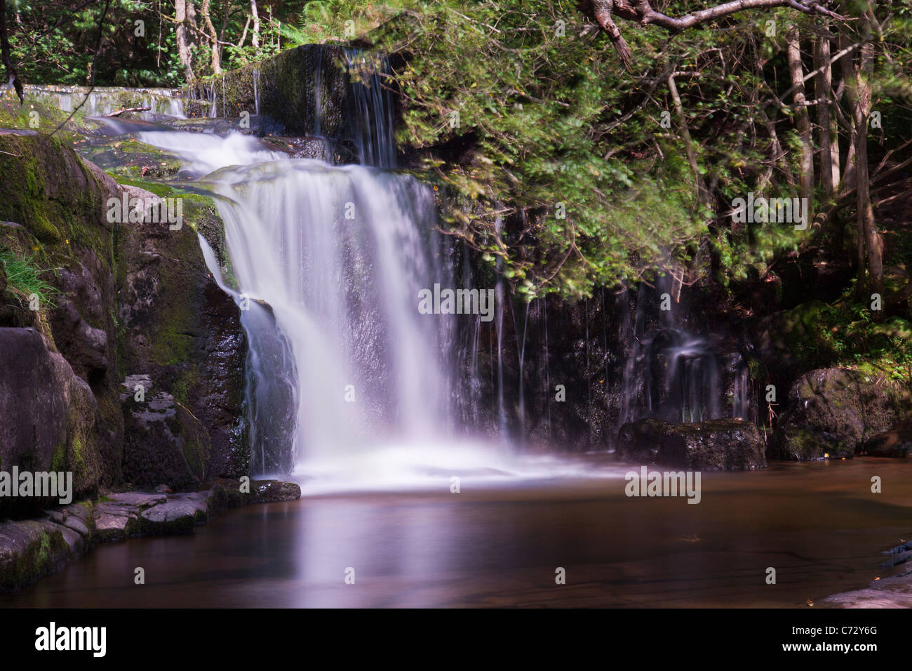 River caerfanel hi-res stock photography and images - Alamy