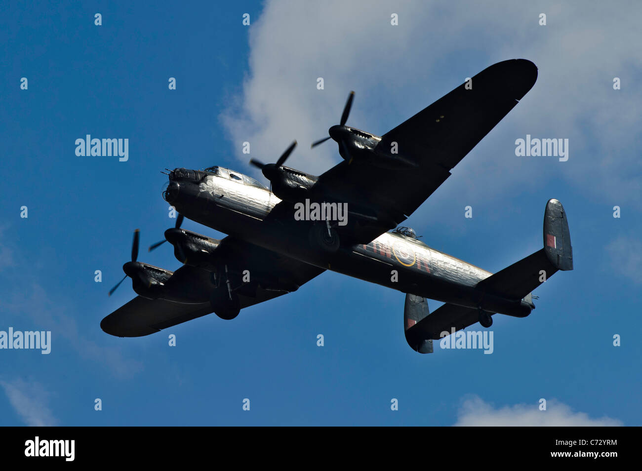 Avro Lancaster PA474 Stock Photo - Alamy
